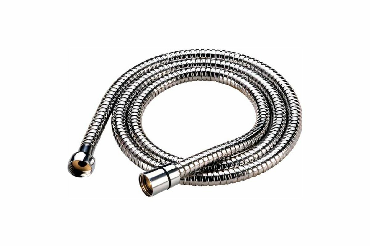 IDDIS Шланг д душа, нерж. сталь, 1.5м A50211 1.5