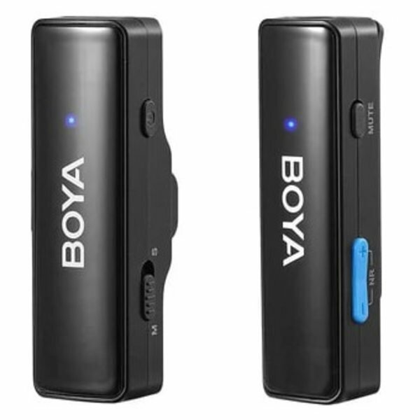Беспроводной петличный микрофон Boya Boyalink A1
