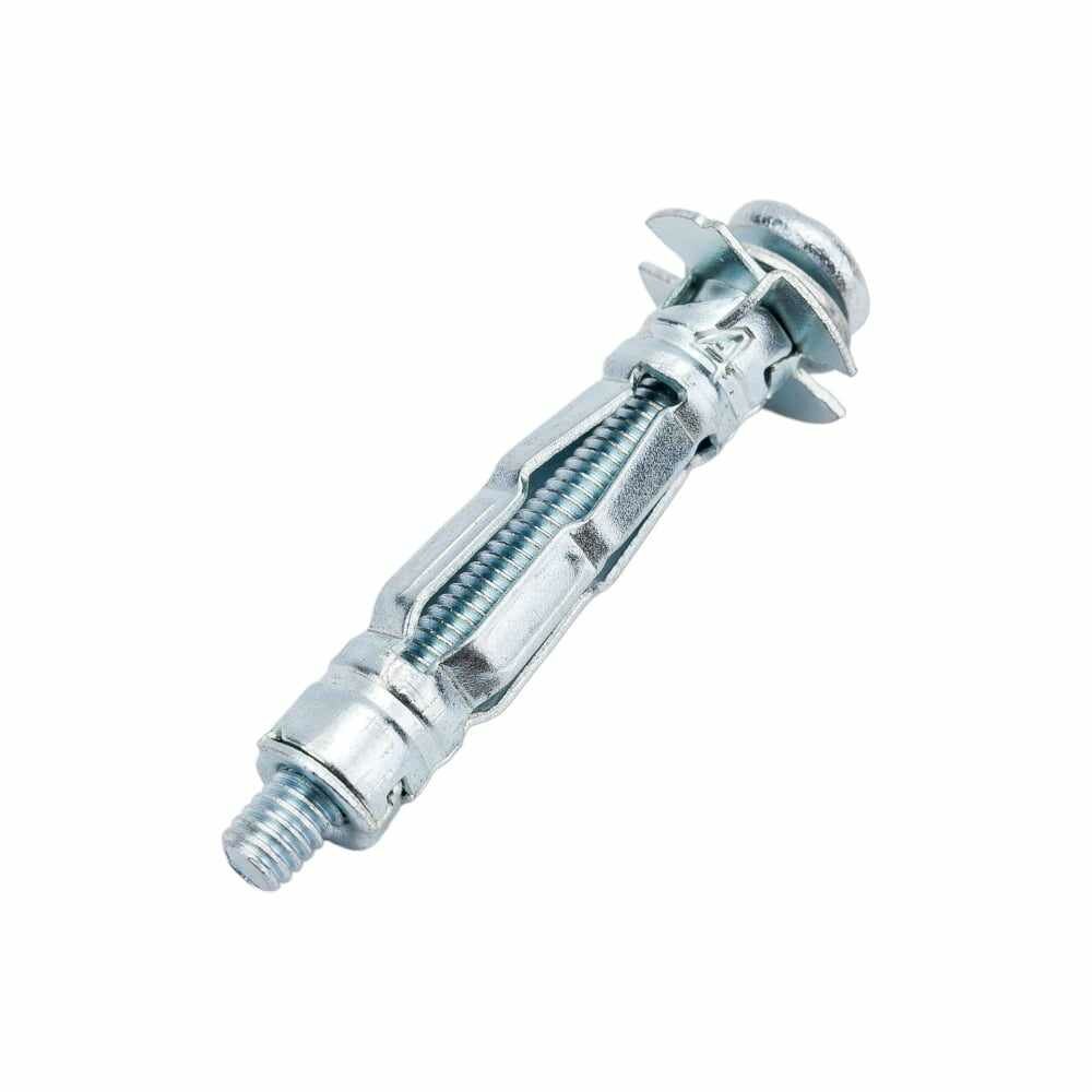 Промрукав Дюбель Молли М4x32 мм 100шт PR08.3836