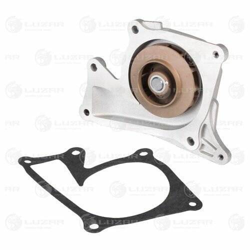 Насос водяной RENAULT DUSTER (12-)/MEGANE III (09-) 1.5D Luzar LWP0997