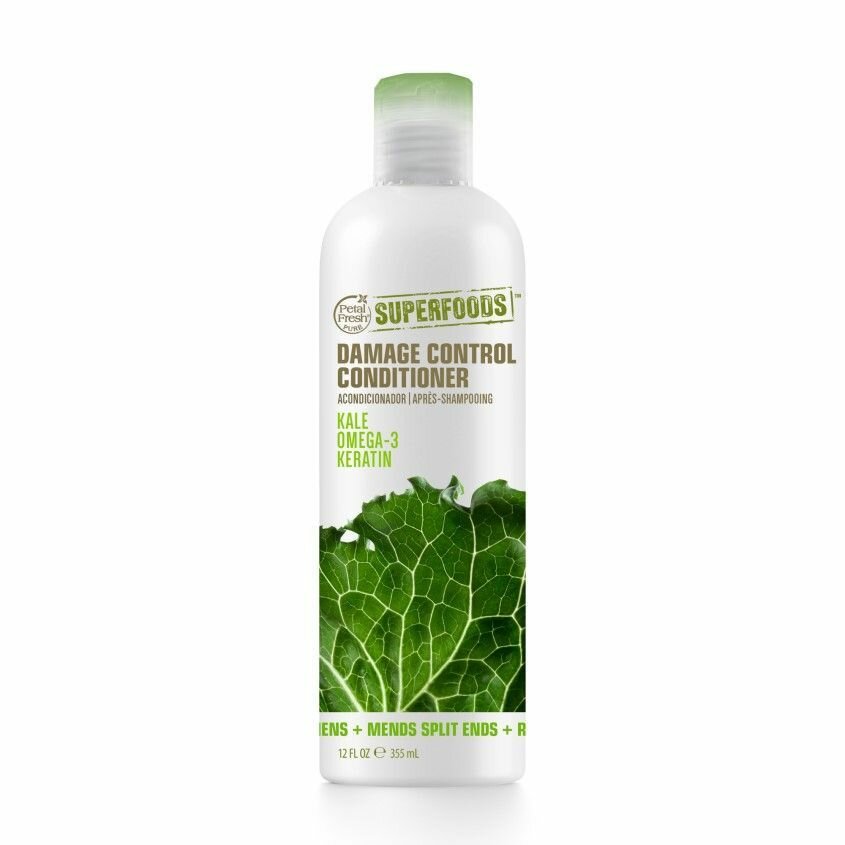 PETAL FRESH Восстанавливающий кондиционер для поврежденных волос (Damage Control Conditioner) 335 мл