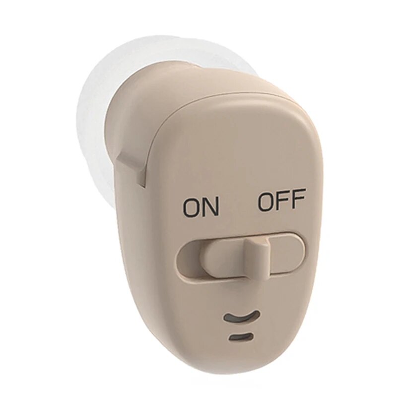 Сcienlodic I200P цифровые слуховые аппараты 1PC