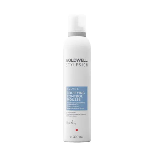 Goldwell StyleSign Volume Bodifying Control Mousse - Мусс для придания объема 300 мл