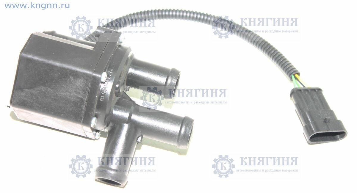 Электрокран управ. отопителем ГАЗель NEXT