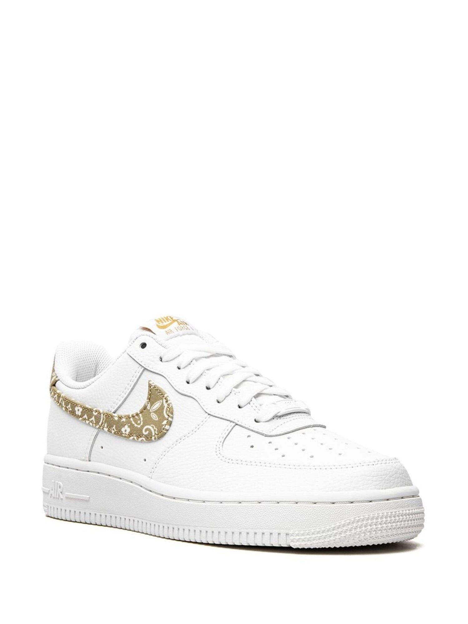Кроссовки NIKE Air Force 1 Low, размер 10.5 US, white — фото 1