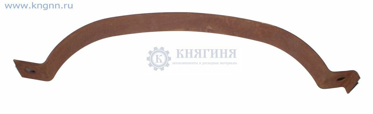 Хомут глушителя УАЗ Патриот