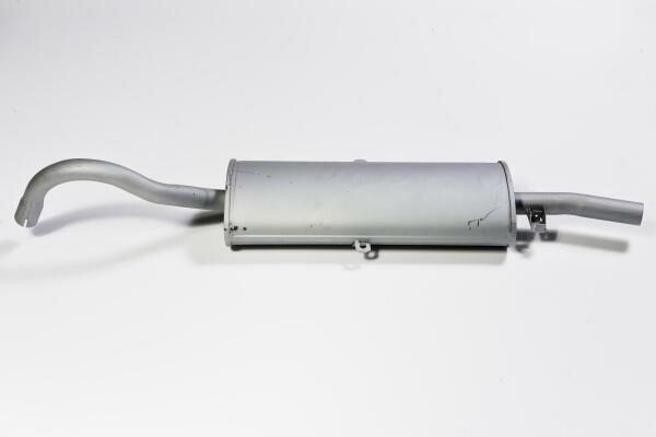 Глушитель основной для Лада 2104 (Закатной)