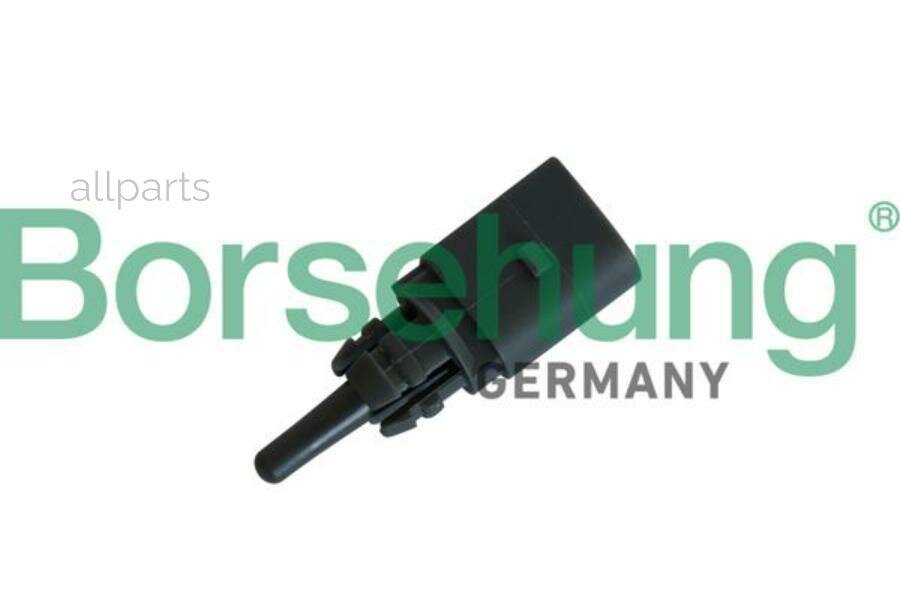 BORSEHUNG B11864 датчик темп. воздуха! наружный\ Audi A1-A8/Q2-Q7/TT, Skoda Fabia, VW Golf/Jetta 08>