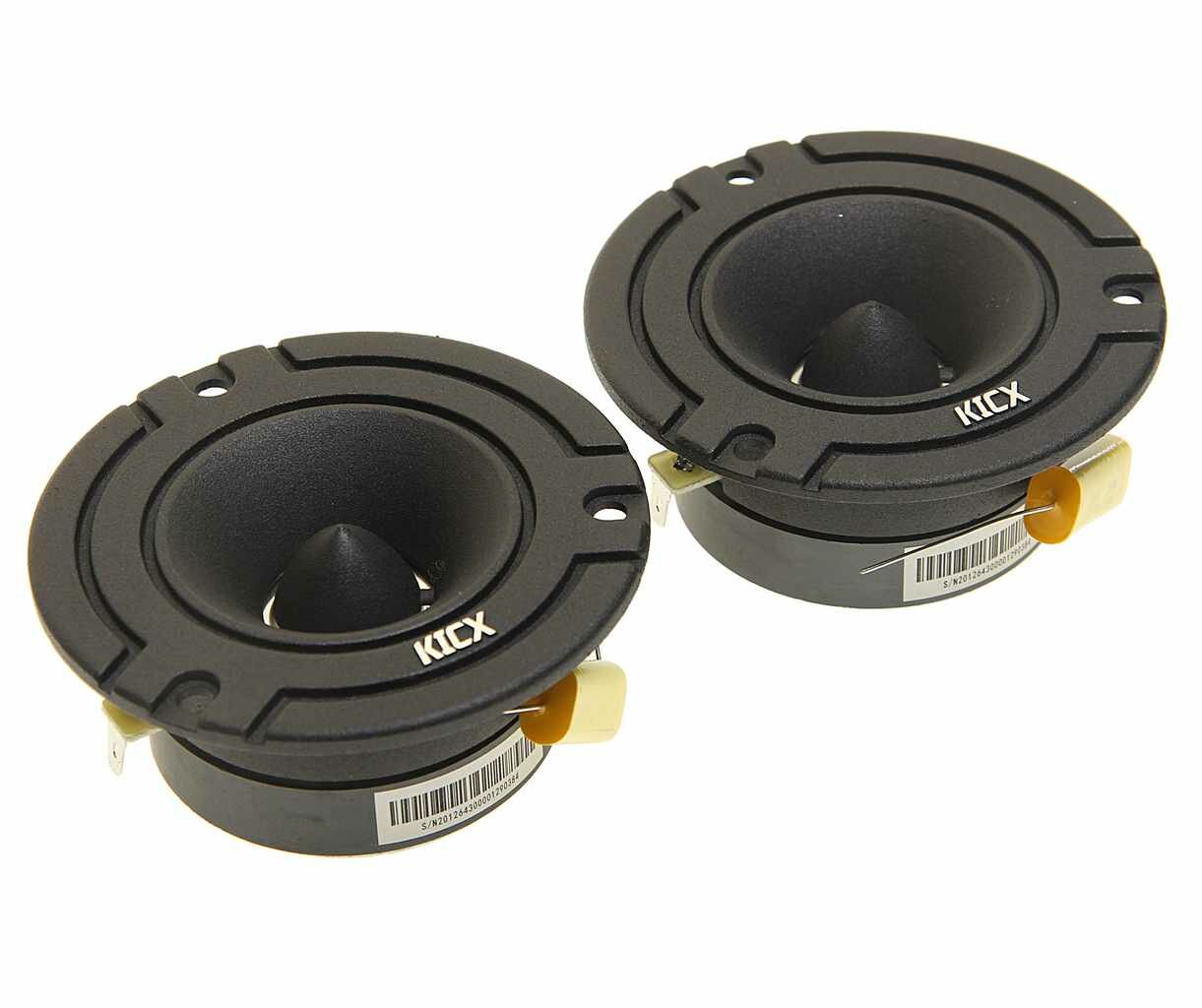 Колонки твитер 1" (2.5см) 50Вт, LL28, KICX