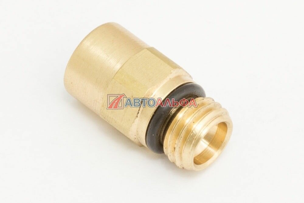 Фитинг прямой 9512 6-М12х1,5-S 45104-3506105-9085