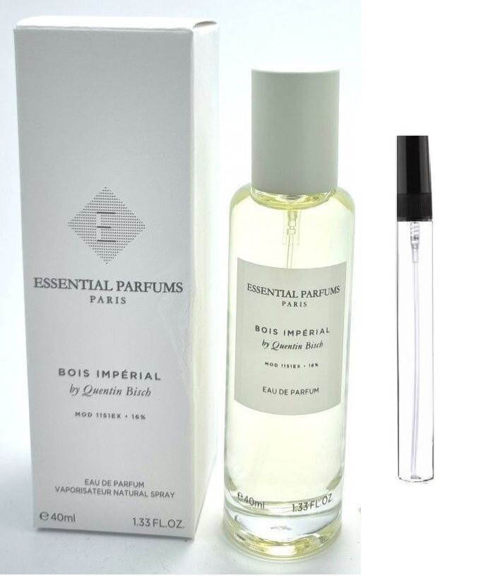 Essential Parfums, Bois Imperial by Quentin Biscb, 10мл, Парфюмерная вода Унисекс