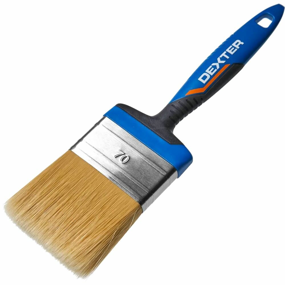 Кисть для водных красок 70 мм