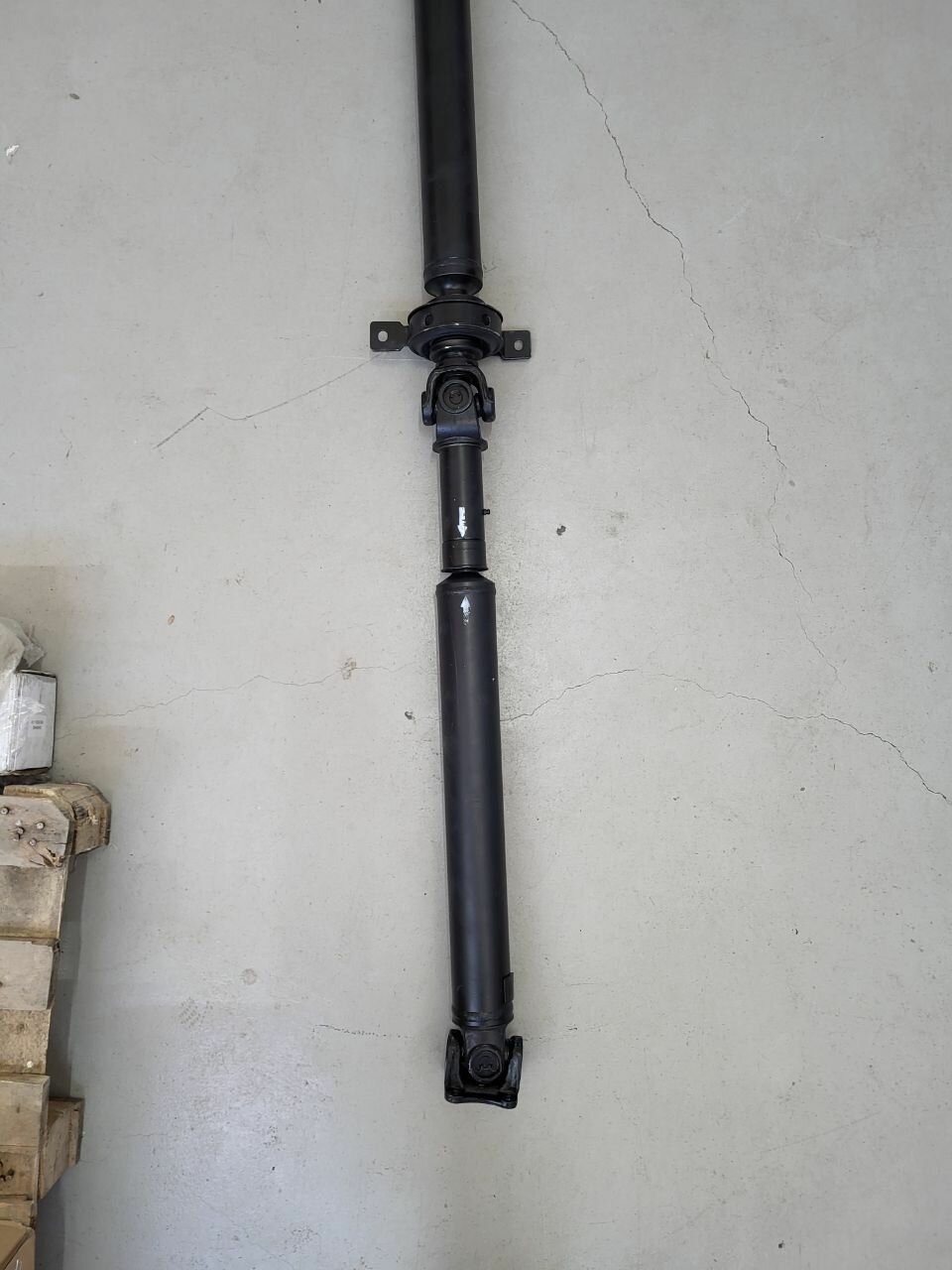 Вал карданный задний в сборе Hover H6 (2202100AKZ17A)