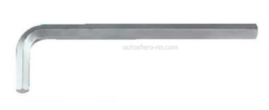 FORCE 76416 Ключ шестигранный 16мм Г-образный L150мм F-76416 FORCE