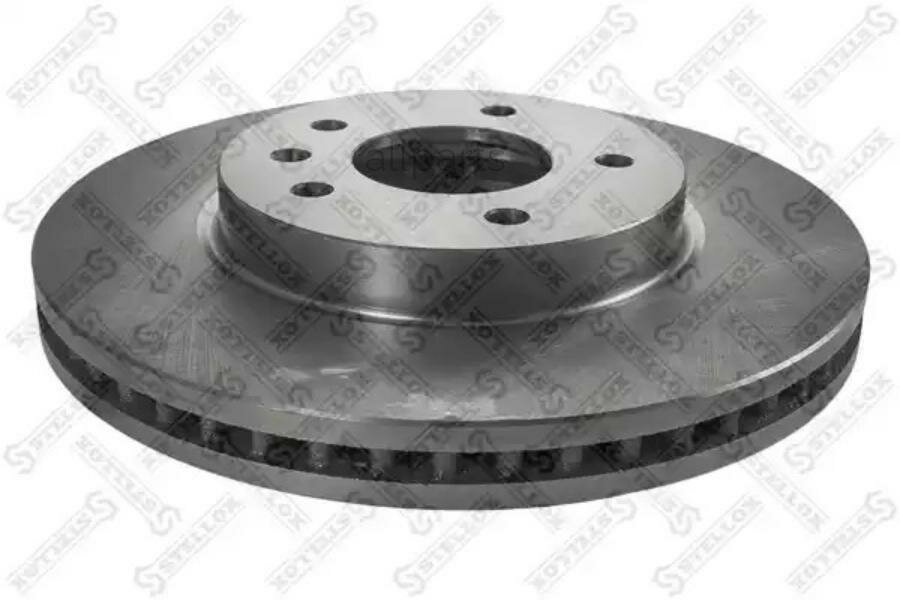STELLOX 60201110VSX диск тормозной передний!\ Opel Antara, Chevrolet Captiva 2.0-3.2i/2.0CDTi 06>