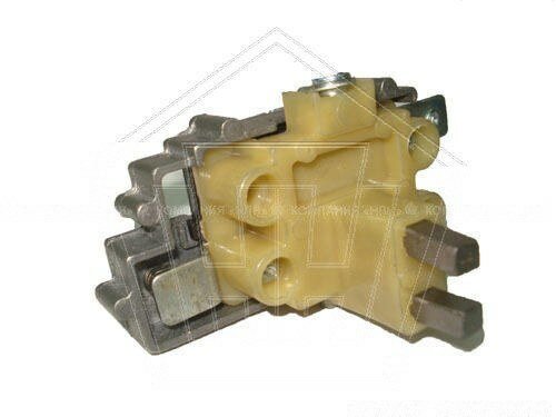 Реле-регулятор напряжения камаз евро энергомаш в сборе с щу (я 120 м1-02)