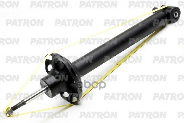 Амортизатор подвески задн AUDI: A4 95-00, A4 Avant 95-01 PATRON арт. PSA343302