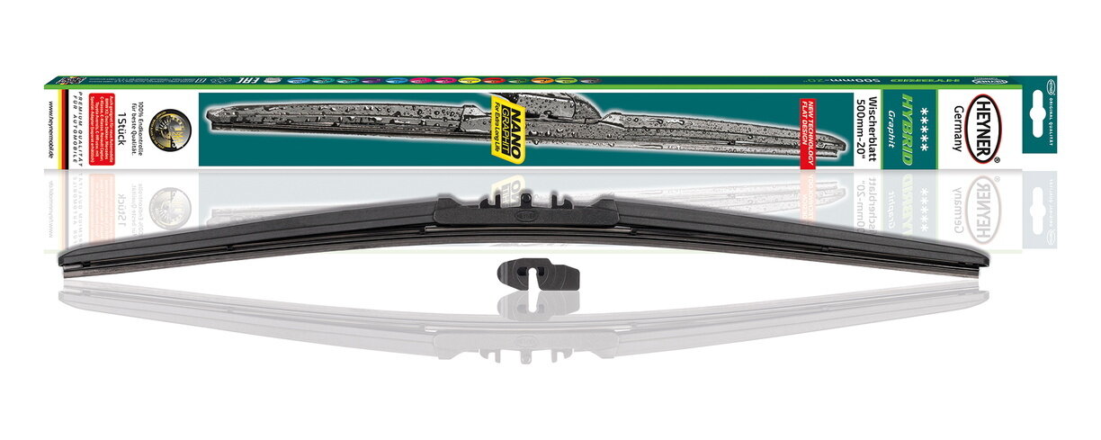 Щетка стеклоочистителя 20"/50 см HEYNER HYBRID