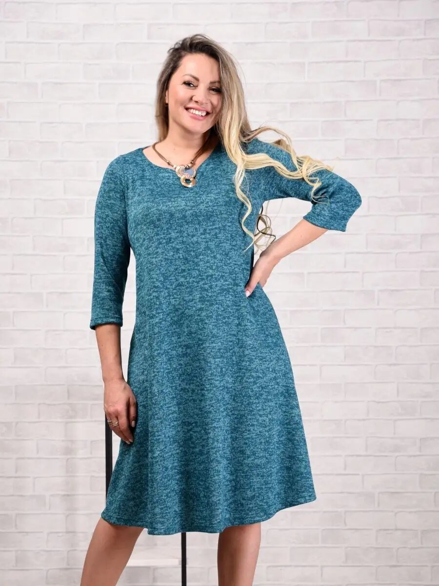 Платье Осень-Зима 2023-2024