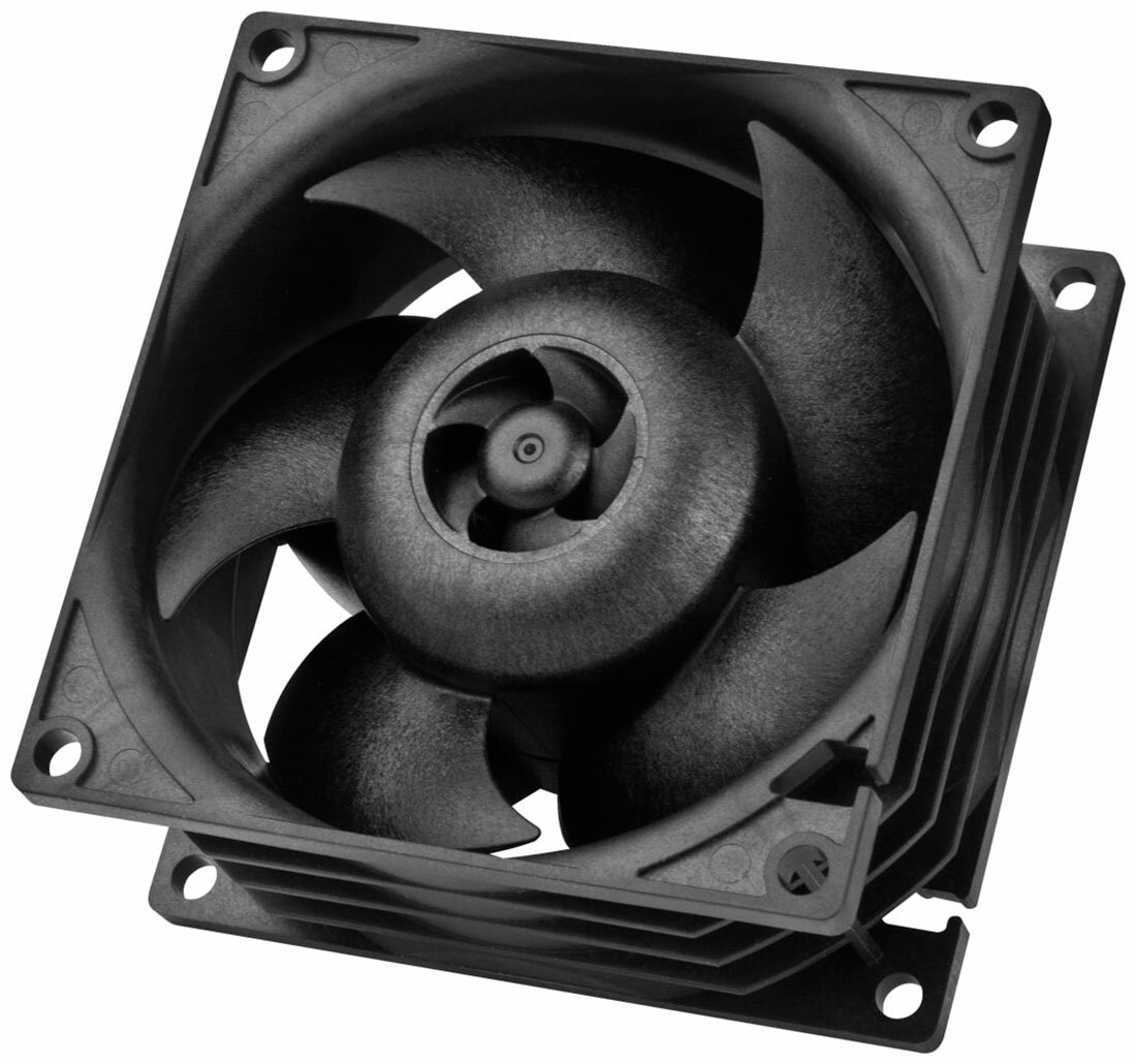 Вентилятор для корпуса Arctic S8038-10K (ACFAN00279A)