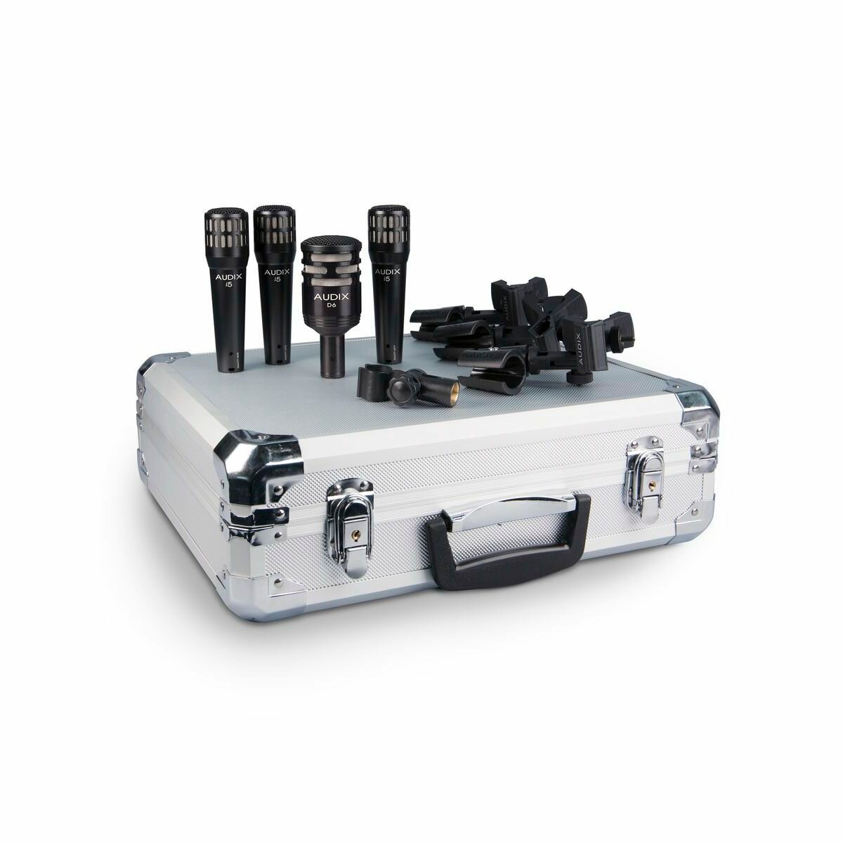 Комплект микрофонов для ударных Audix DP4