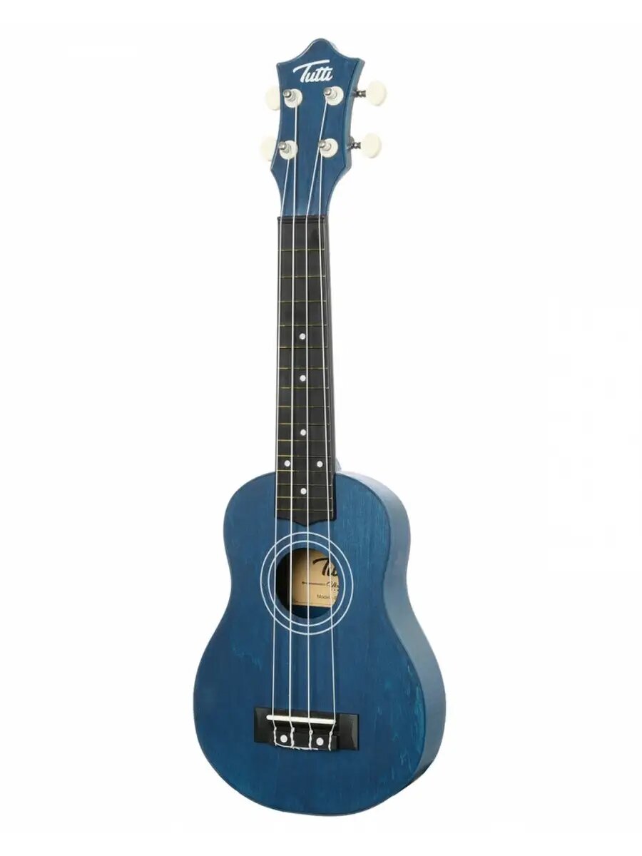 JR-10 LAZ Укулеле сопрано гавайская гитара