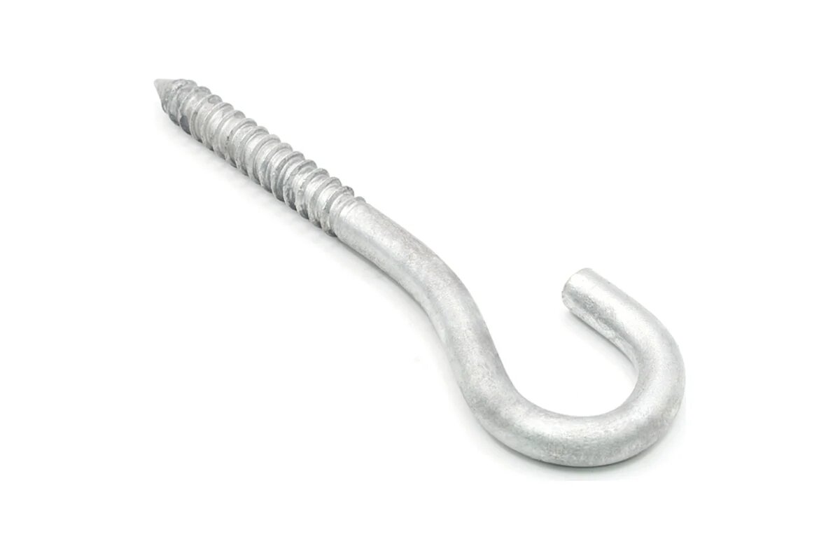 ВК Крюк с резьбой (BT 16) 20801321