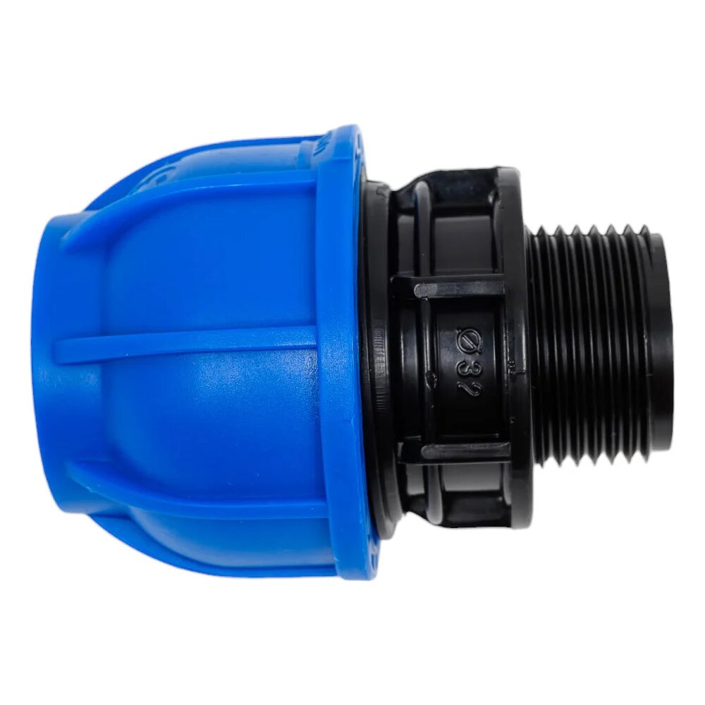 ПНД Муфта Rvc наружная резьба 32x1 UNIO/ 12555