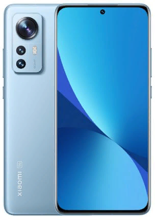 Смартфон Xiaomi 12 8/512 ГБ Global, синий