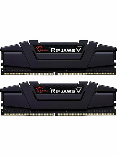 Оперативная память Ripjaws V Ddr4 64 Гб F4 3600c18d 64gvk — купить в