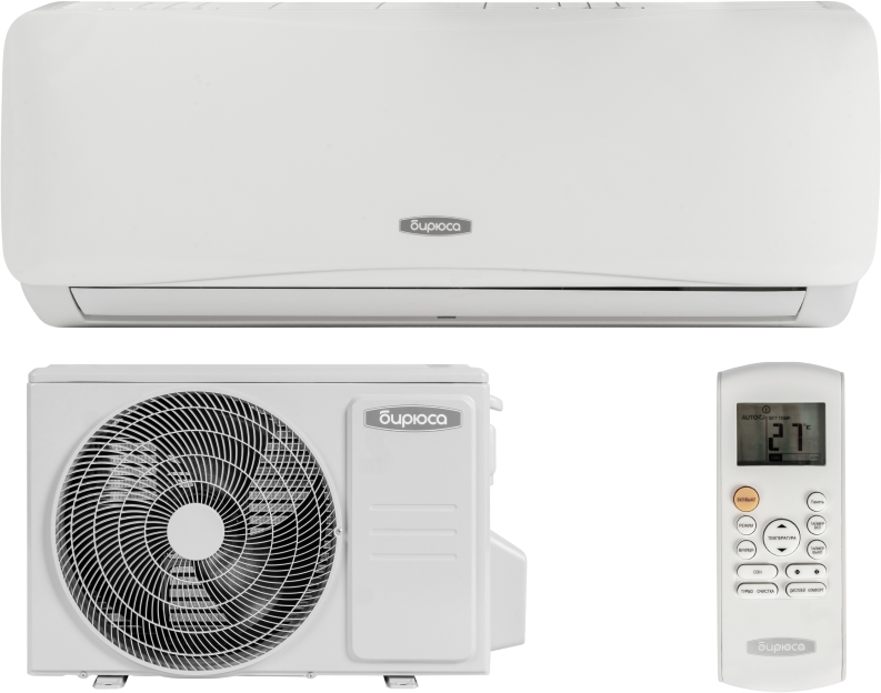 Кондиционер Бирюса SAFARI Inverter B-24SIR/B-24SIQ Сплит-система