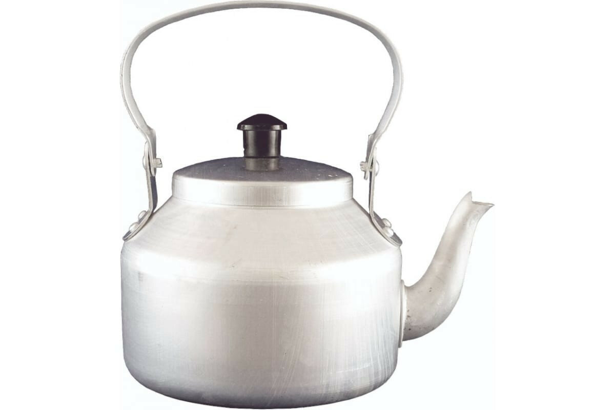 Чайник костровой следопыт 3 л, алюм.