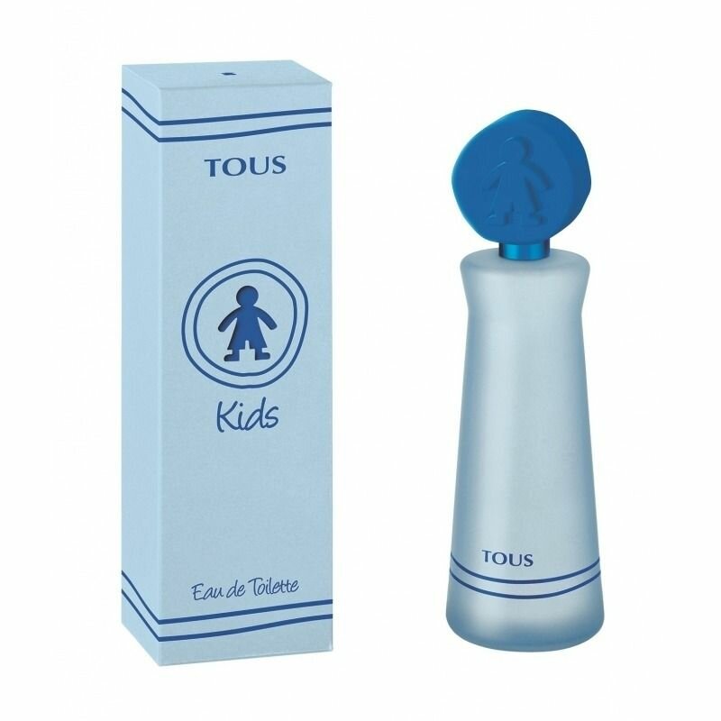 Tous kids boy 100ml туалетная вода муж. марка