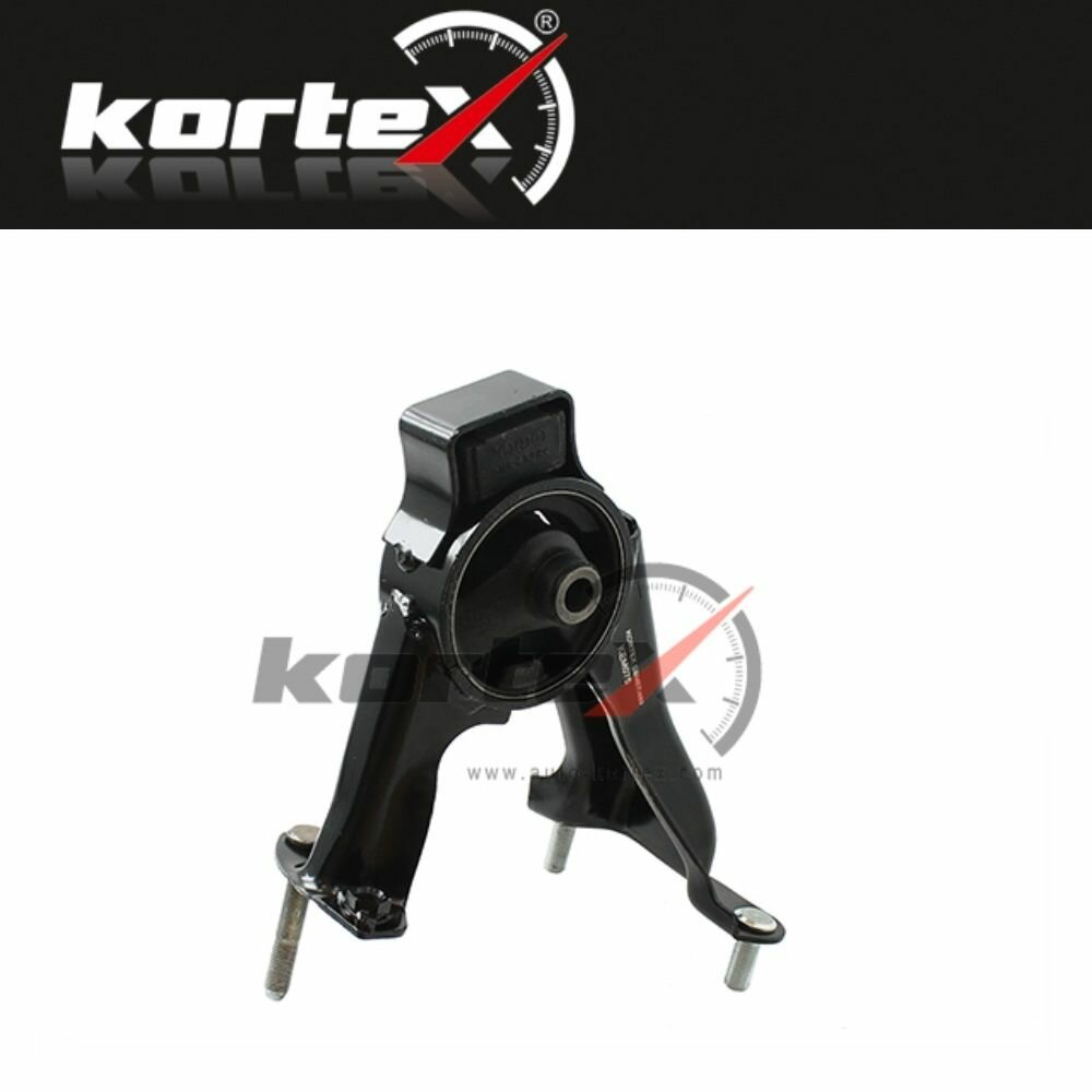 Опора двигателя задняя для а/м TOYOTA Corolla, Kortex KEM075