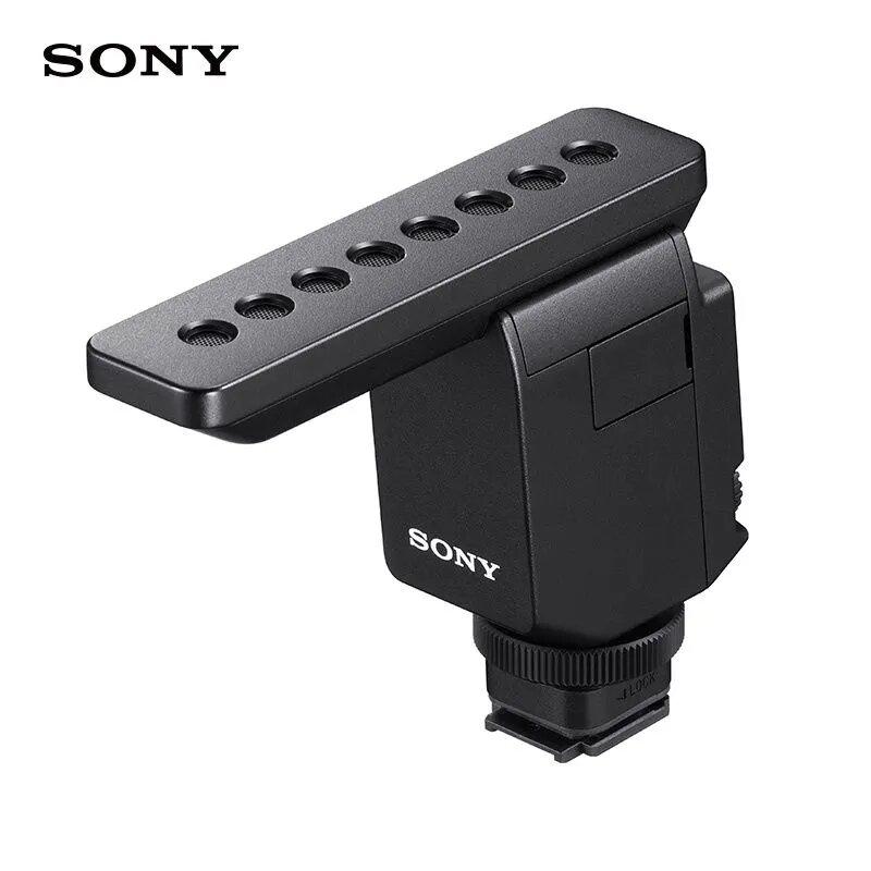 Sony Микрофон для фото и видеокамер