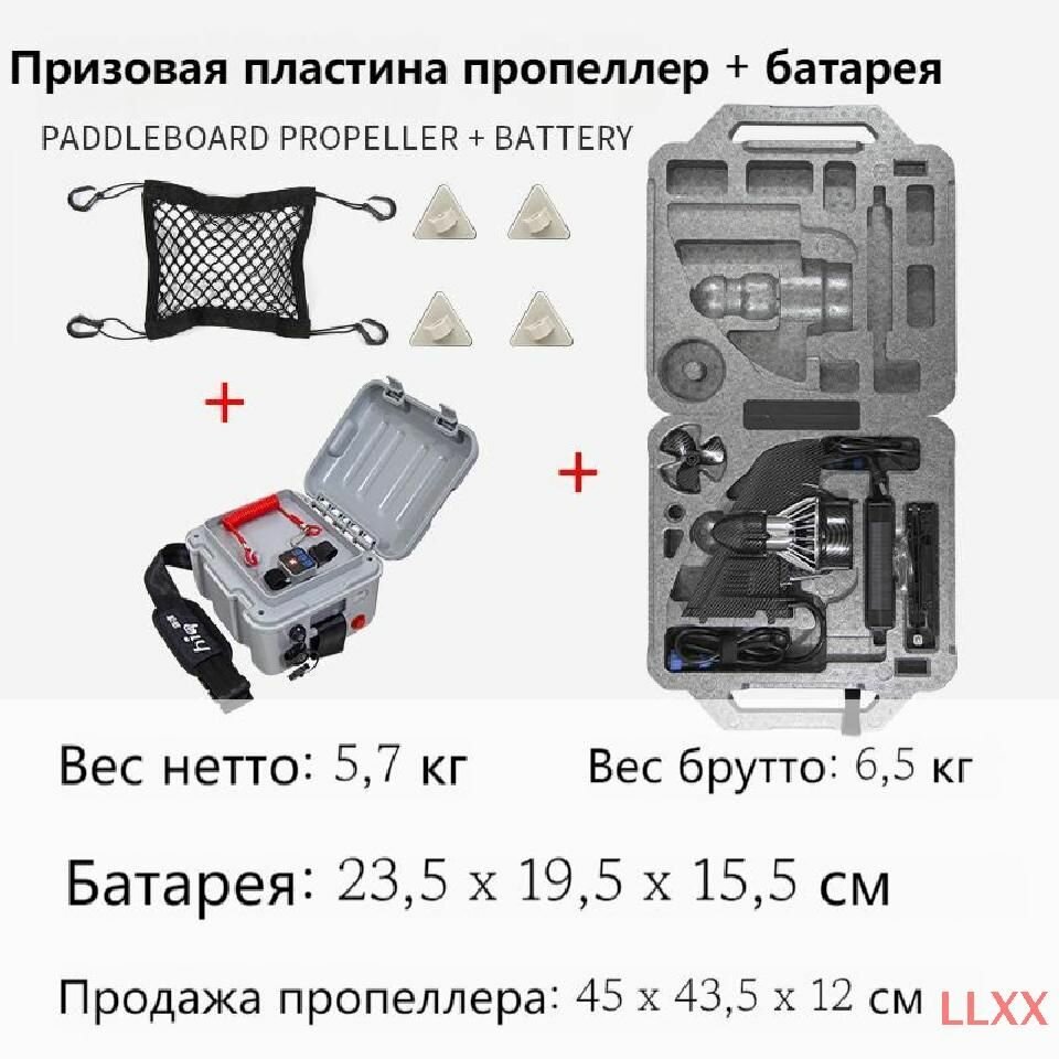 Сиденье для SUP-доски — фото 1