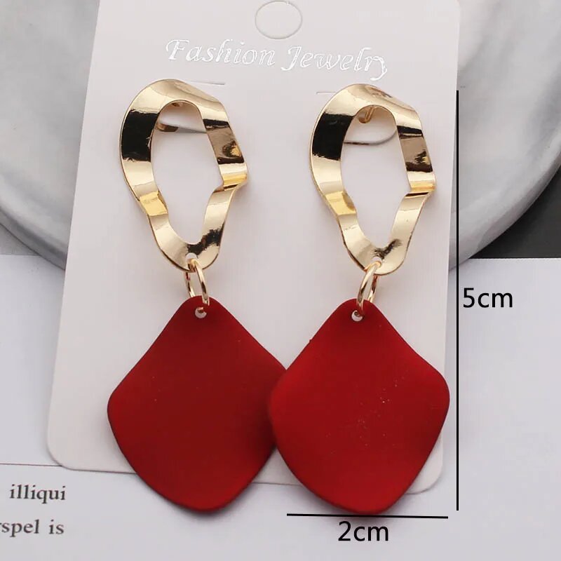Серьги