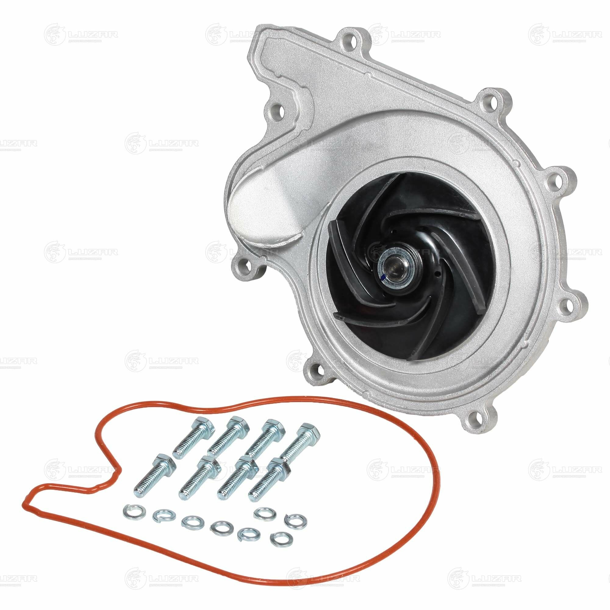 Насос водяной Luzar для а/м ГАЗель-Бизнес с двигателем Cummins