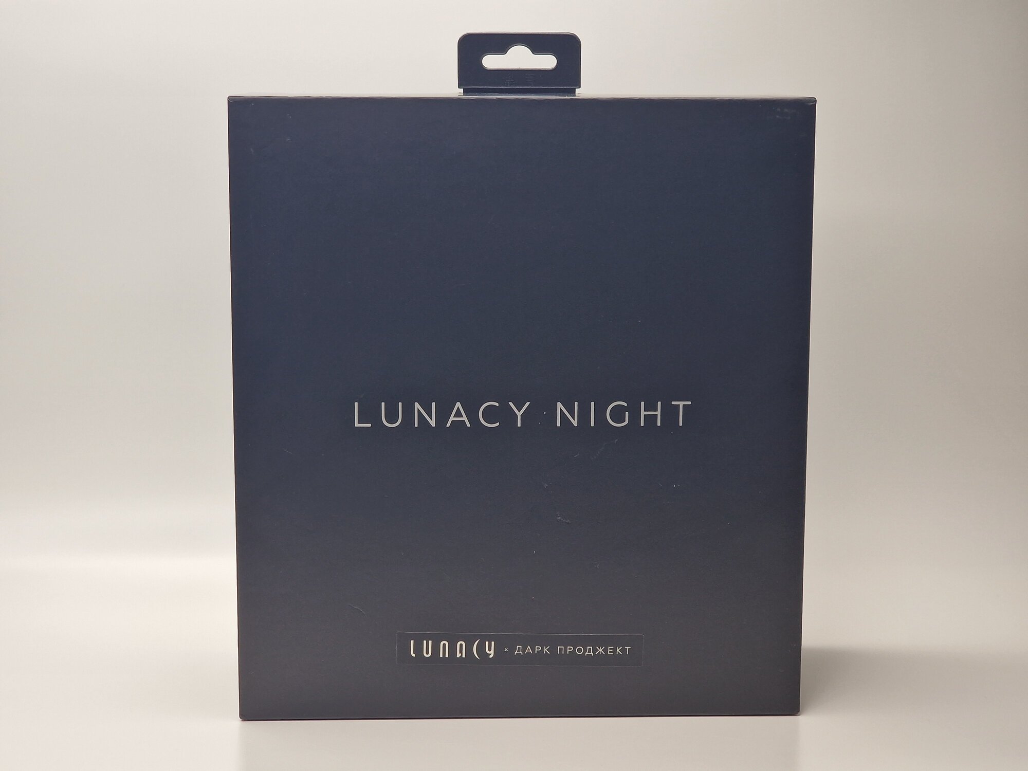 Игровые наушники Lunacy x Дарк Проджект Night (DP-HS-1005a) c микрофоном