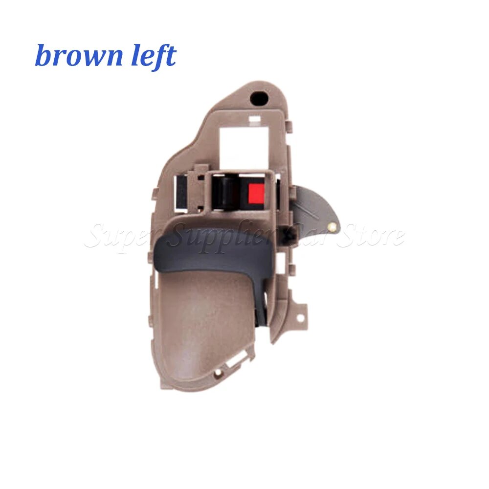 Дверная ручка внутренняя Chevrolet Brown left