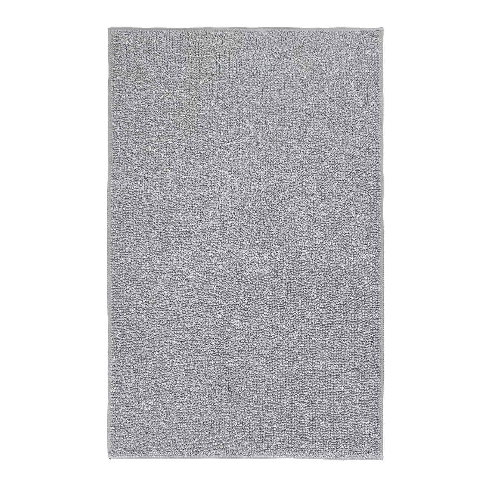 Коврик для ванной комнаты Kleine Wolke Chrissy Silvergrey 60x100см
