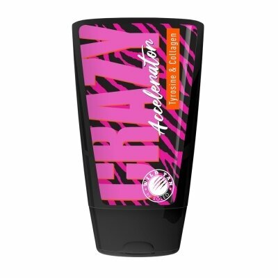 WILD TAN Crazy Accelerator Ускоритель загара с коллагеном 125 мл