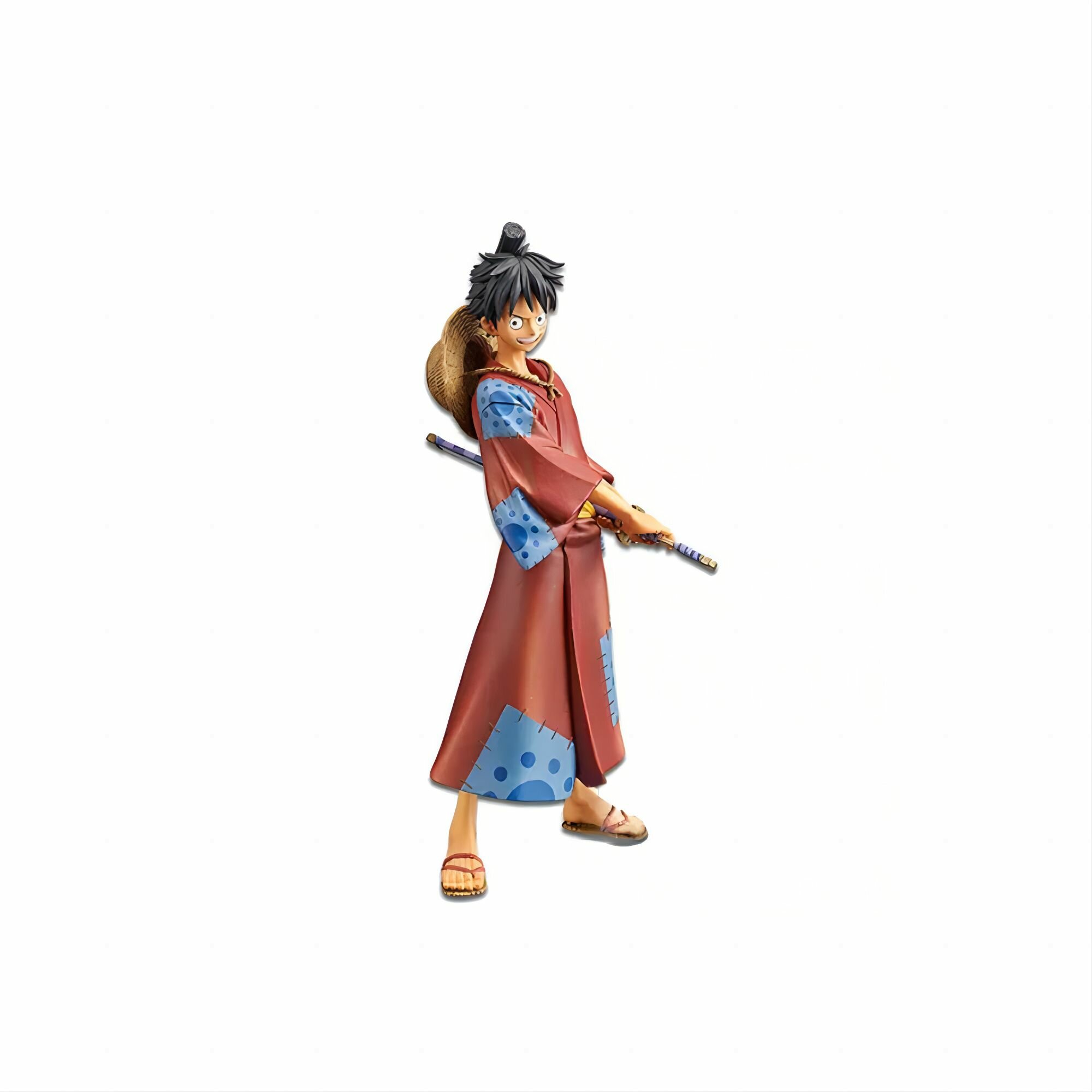Аниме фигурка/One Piece/Монки Д. Луффи ,20cm