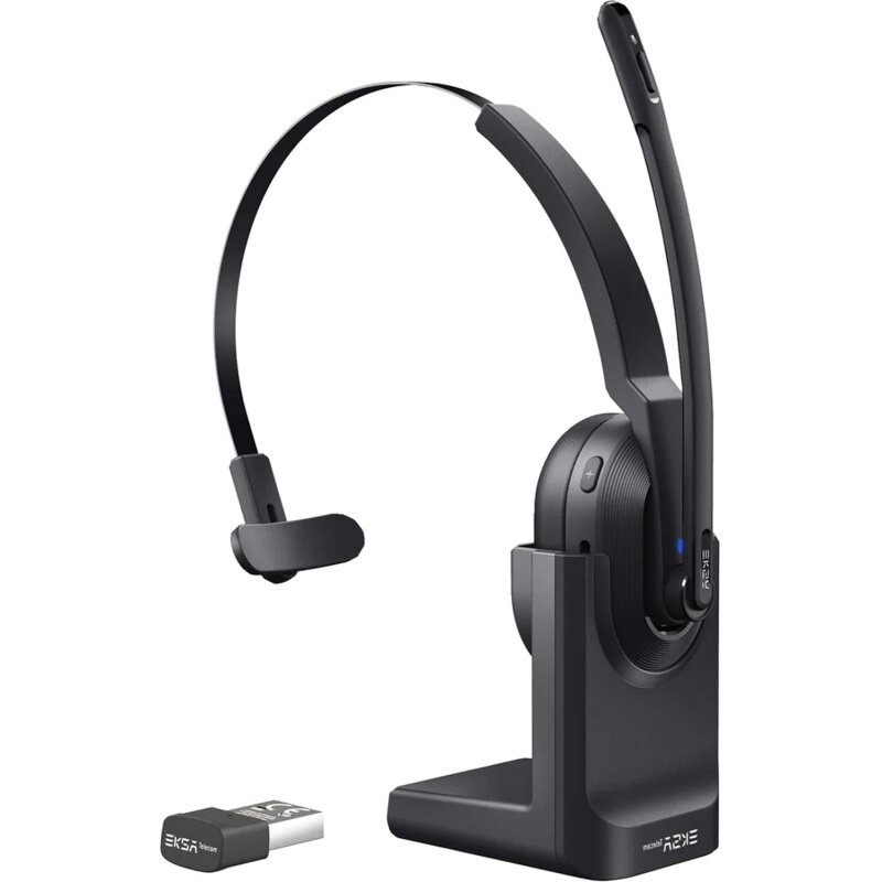 Гарнитура EKSA модель H5, Беспроводная, цвет черный (EKS)