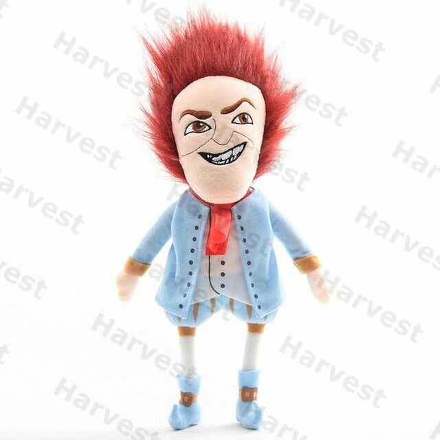 Мягкая плюшевая игрушка Шрек для детей и взрослых – уютный подарок и антистресс