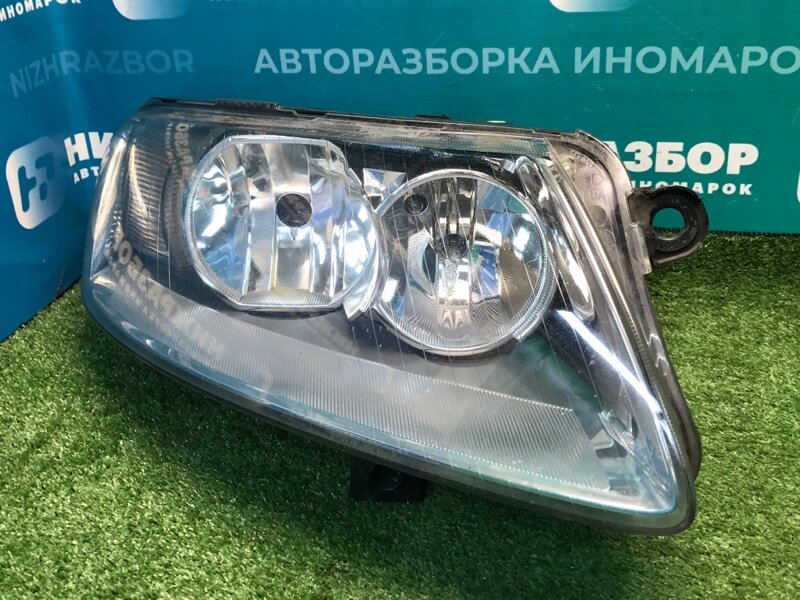 Фара передняя правая Audi A6 C6 2005-2011 4F0941004