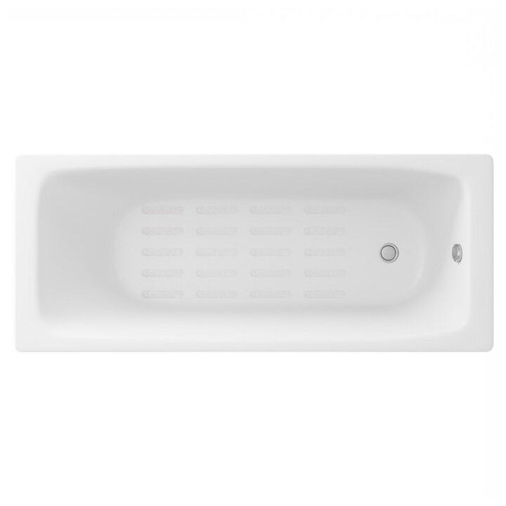 Чугунная ванна Delice Biove 170х75 DLR220509-AS