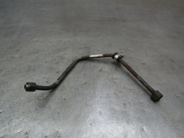 Трубка топливная двигателя D2066 MAN TGX, TGS, TGA