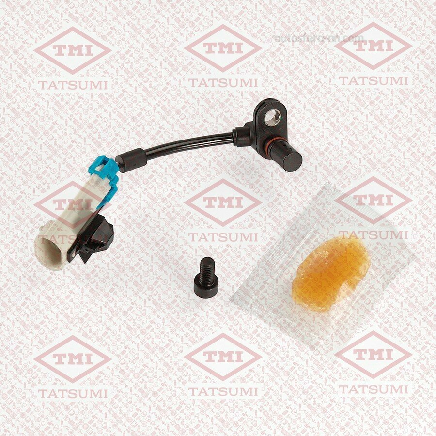 TATSUMI THW0077 Датчик частоты вращения колеса Датчик ABS передний CHEVROLET Captiva 06-> OPEL Antara 06->