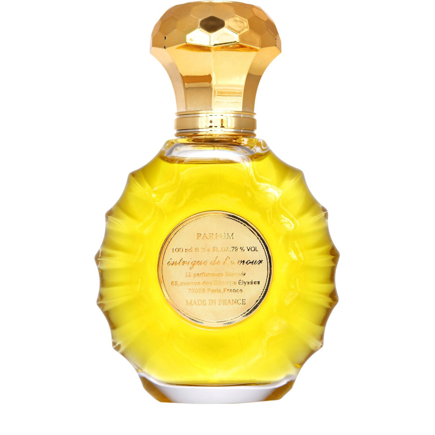 Духи 12 Parfumeurs Francais Intrigue De L Amour 100 мл